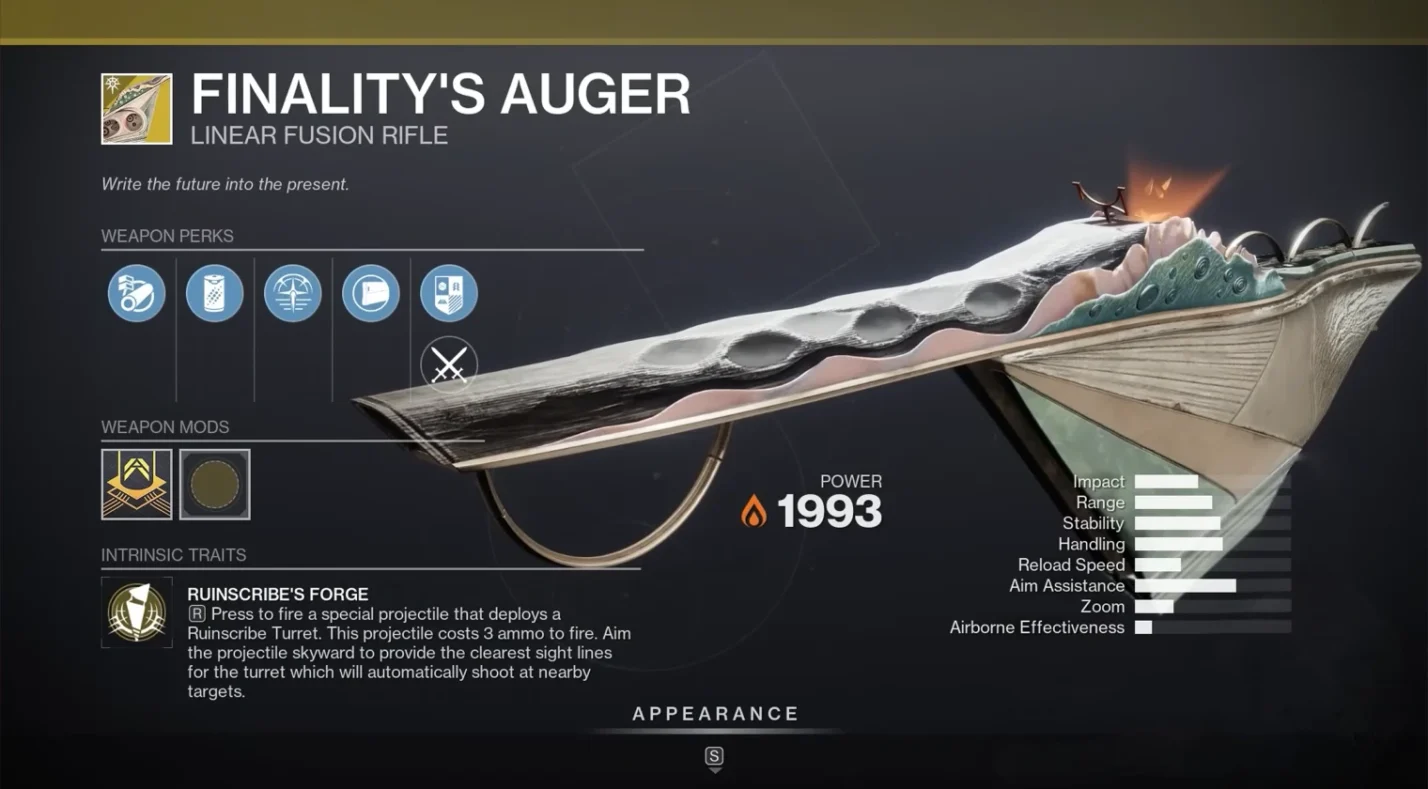 Sundered Doctrine Loot Table: Complete Weapons, Armor and Farming Guide ...