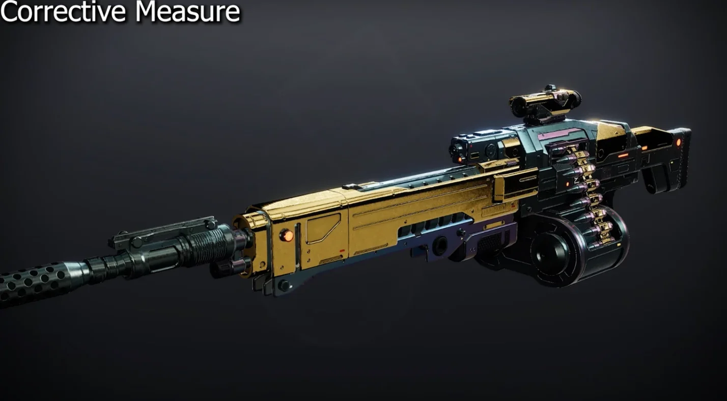 Destiny 2 Vault of Glass Loot Table: Complete Raid Weapons and Armor ...