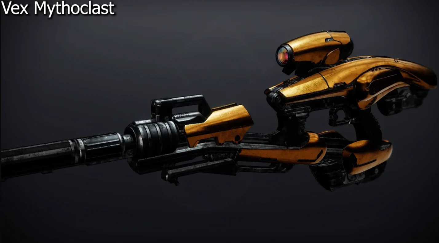 Destiny 2 Vault of Glass Loot Table: Complete Raid Weapons and Armor ...