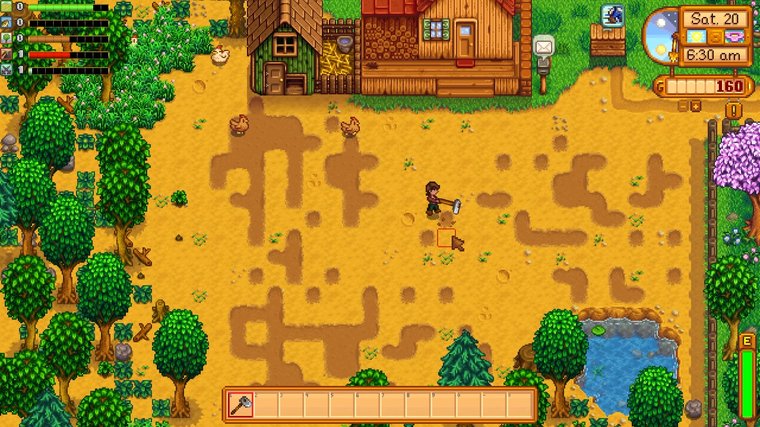 Where and How to Get Clay in Stardew Valley