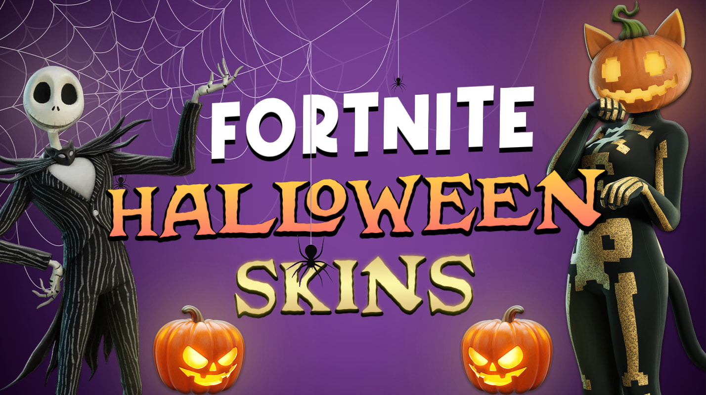 18 Best Fortnite Halloween Skins 2025 | Eneba Hub