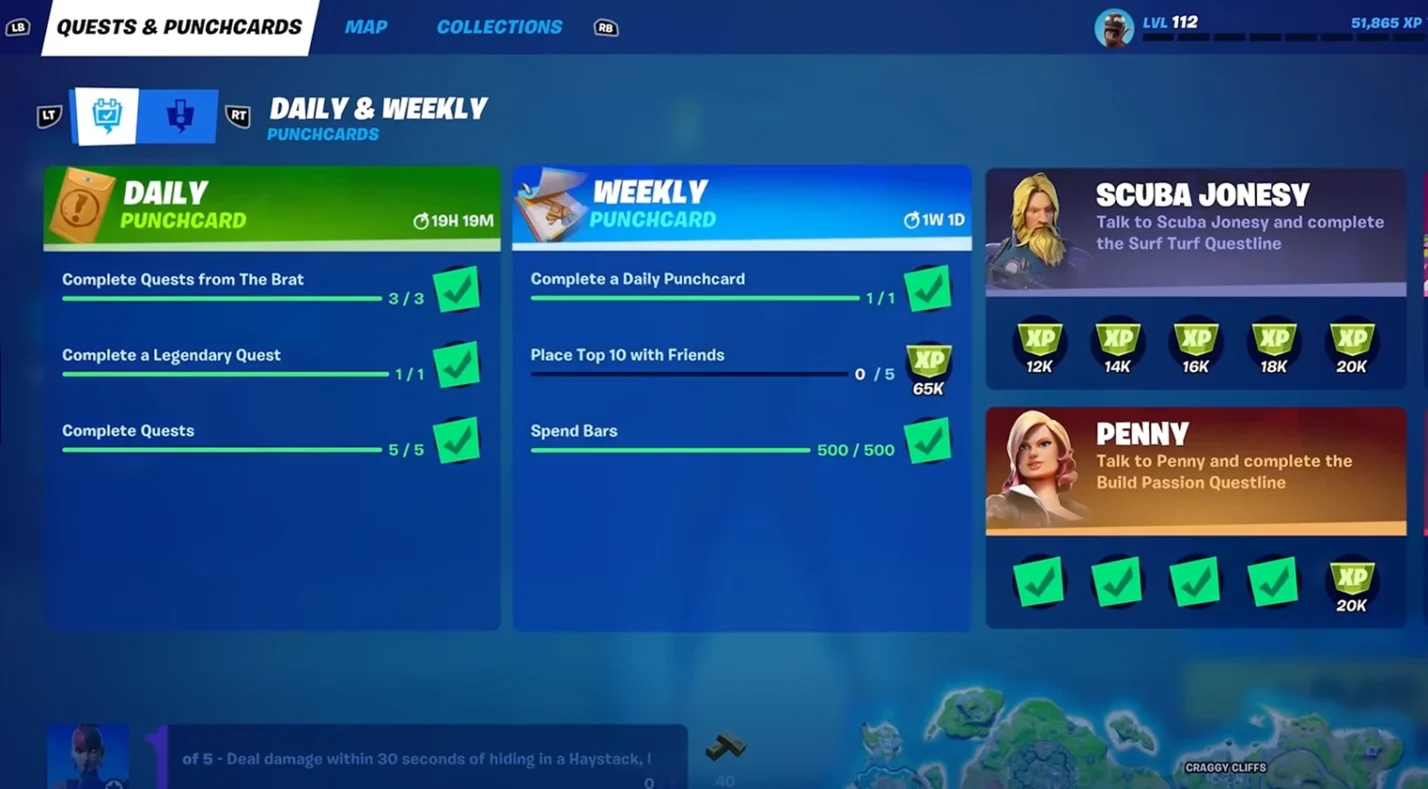 How to Level Up Fast in Fortnite: Master the Art of XP Grinding - Eneba