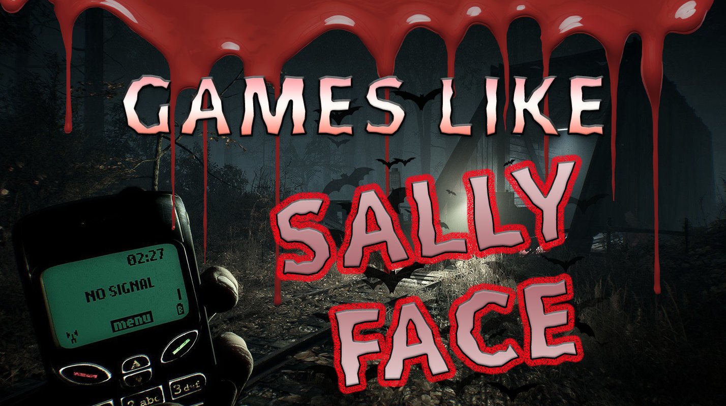 20 Games Like Sally Face in 2025 – Top Story-Driven Adventures