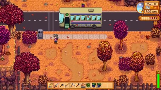 Where’s Linus’ Basket in Stardew Valley; Guide & Tips | Eneba Hub