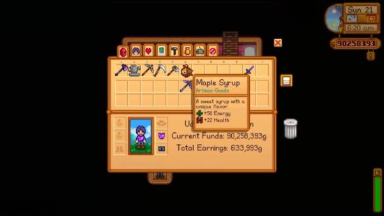 How to Get Maple Syrup in Stardew Valley (2026 Guide)