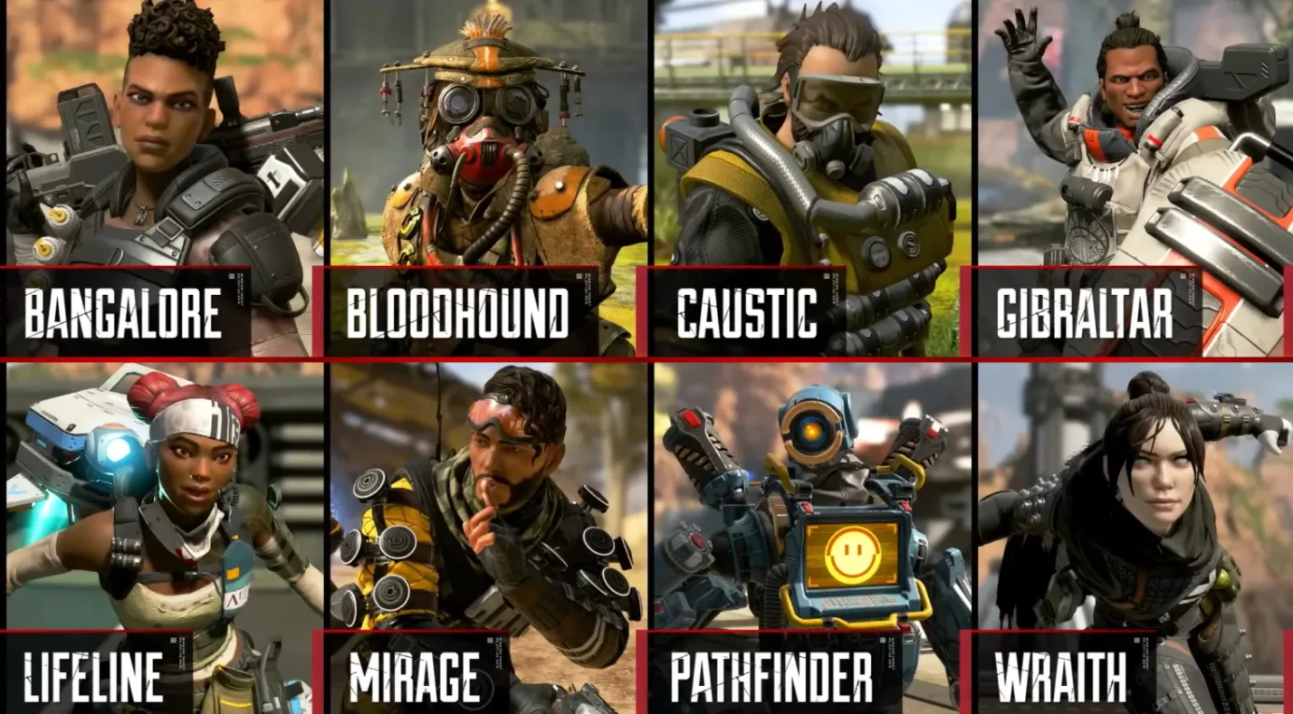 Is Apex Legends Cross Platform in 2025? - Eneba