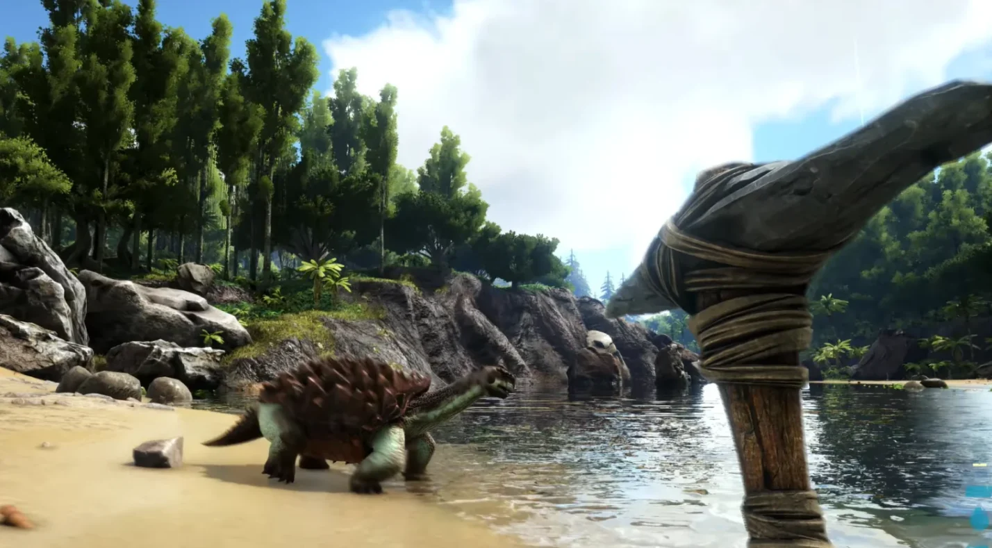 Is ARK: Survival Evolved Cross-Platform? Crossplay, Platforms ...