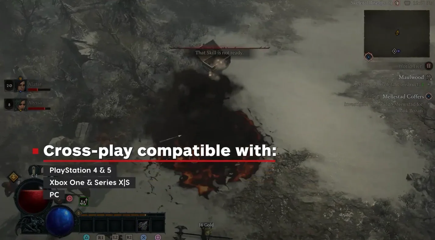 Is Diablo 4 Cross-Platform? Your Guide to Playing Across PC and ...