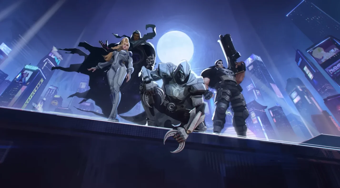 Is Marvel Rivals Cross-Platform? Crossplay, Progression, and Platforms ...