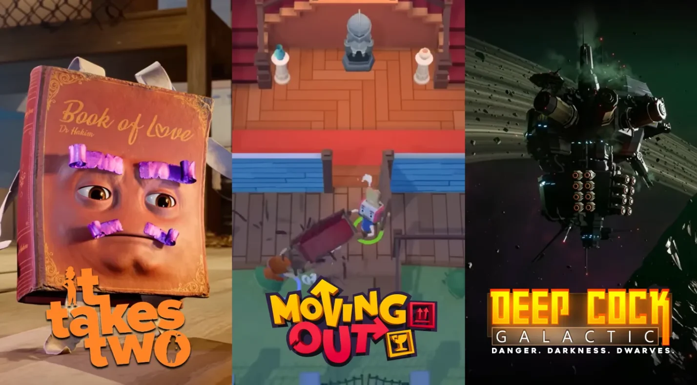 Is Overcooked 2 Cross-Platform? Understanding Cross‑Platform Play - Eneba