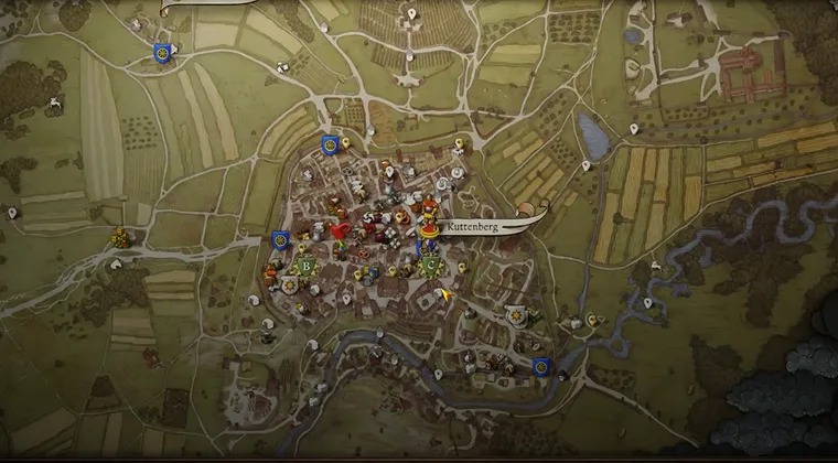 Where to Find Comfrey in KCD2: Locations, Gathering, and Potions - Eneba