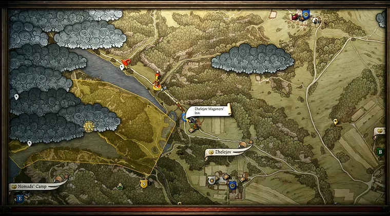 Where to Find Comfrey in KCD2: Locations, Gathering, and Potions - Eneba