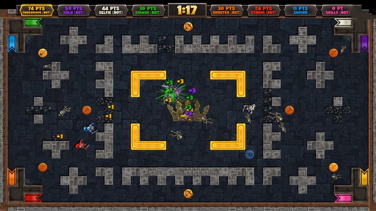 14 Best 8-Player Switch Games to Enjoy in 2025 | Eneba Hub