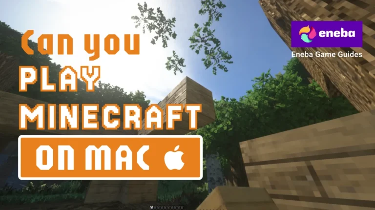 Can You Play Minecraft on Mac? A Complete Guide for 2025 - Eneba
