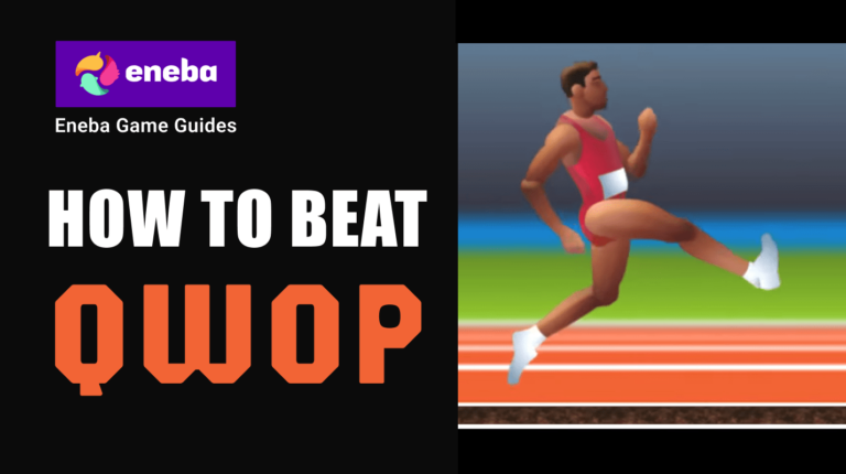 How to Beat QWOP: Simple Strategies to Master a Notorious Running Game - Eneba