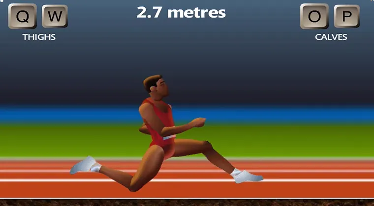 How to Beat QWOP: Simple Strategies to Master a Notorious Running Game - Eneba