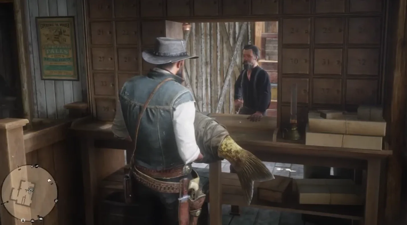 How to Catch Legendary Fish in RDR2: The Ultimate Guide - Eneba