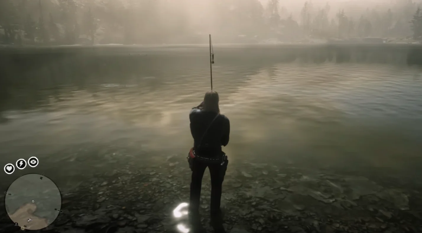 How to Catch Legendary Fish in RDR2: The Ultimate Guide - Eneba