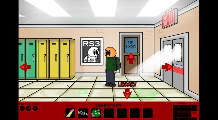 How to Beat Riddle School 3: Escape the Classroom - Eneba