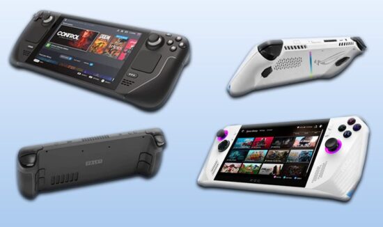 ROG Ally vs Steam Deck in 2026 – Which Handheld Wins?