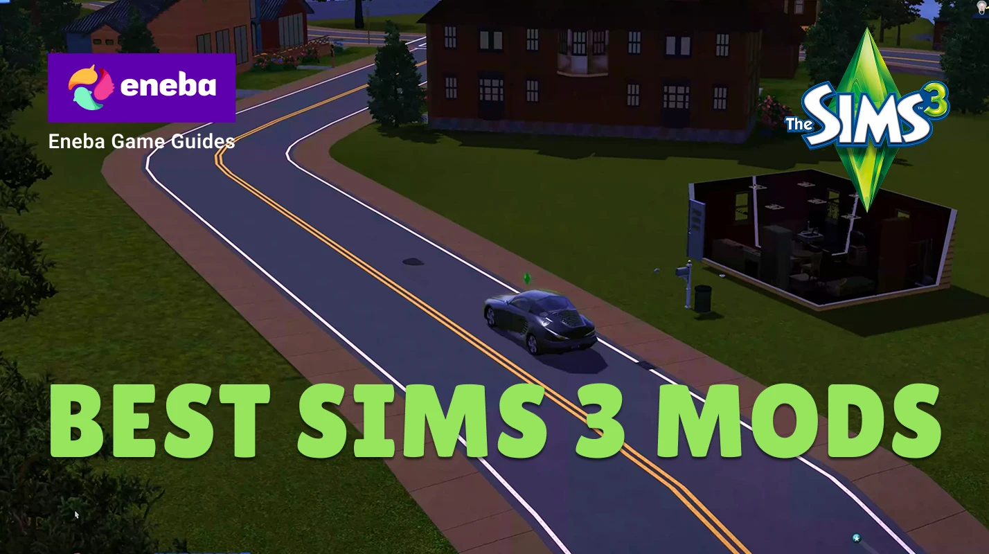 Best Sims 3 Mods: Fix the Jank, Boost the Fun - Eneba