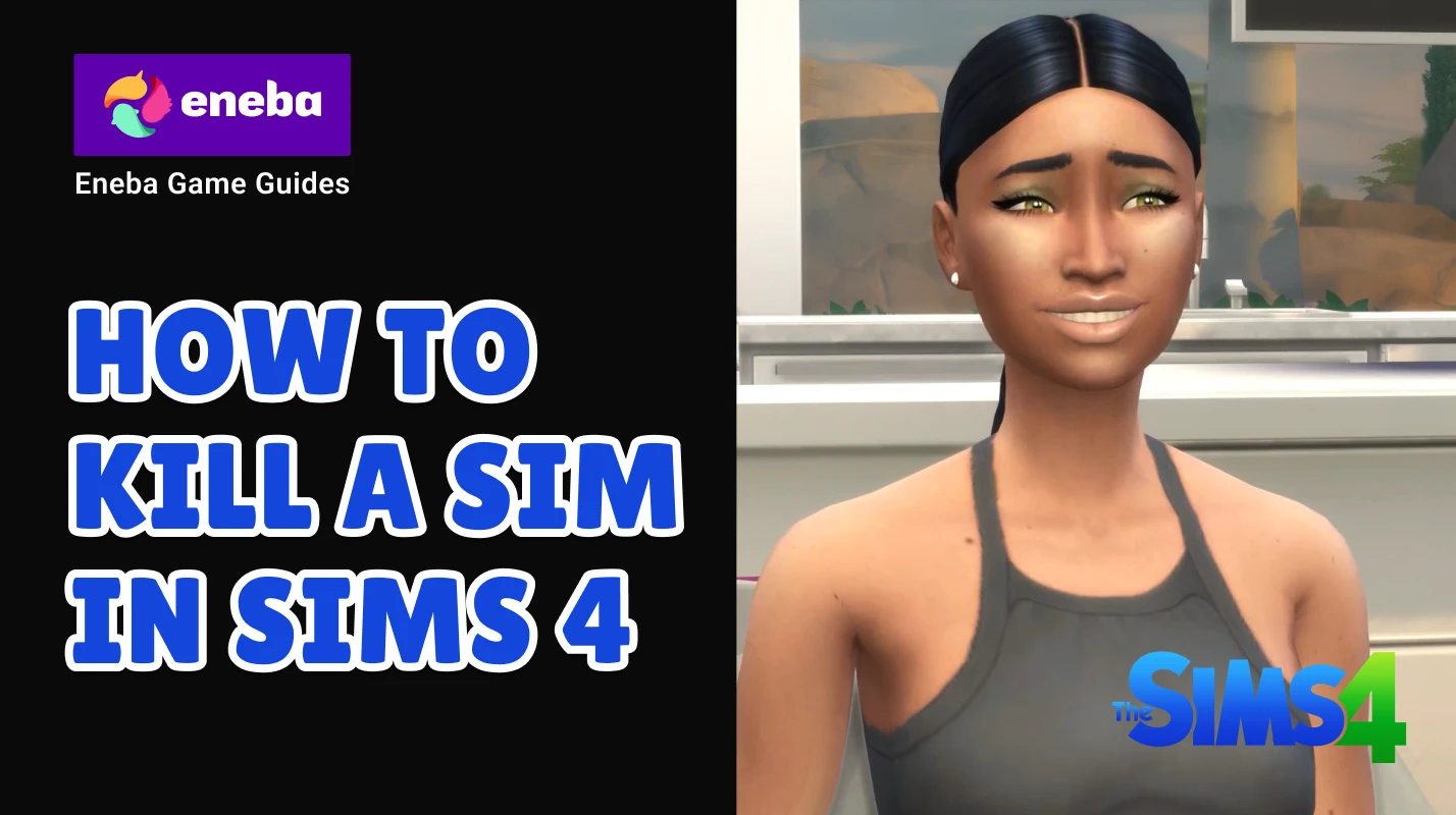 How to Kill a Sim in Sims 4: Exploring Death, Cheats, and Storytelling ...
