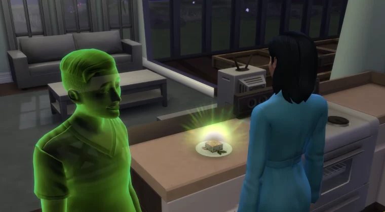 How to Make Ambrosia in The Sims 4: Step-by-Step Guide for Reviving ...