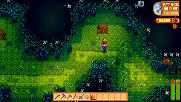 How to Get Hardwood in Stardew Valley 2025 | Eneba Hub