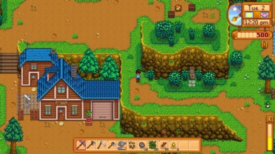 14 Best Farming Games Switch Owners Must Try in 2026