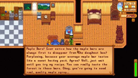 How to Get Maple Syrup in Stardew Valley (2025 Guide)