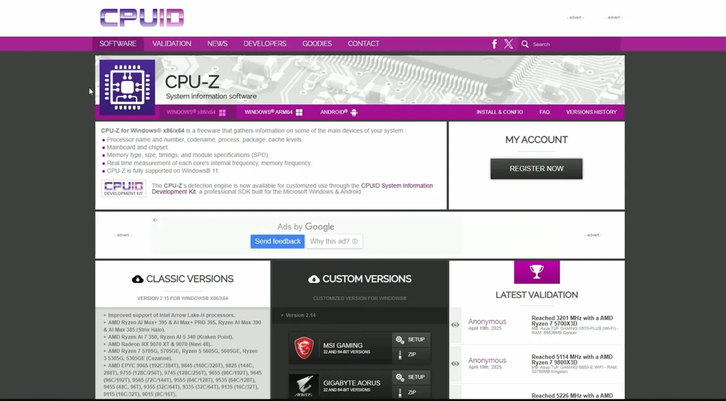 How to Overclock Your Intel CPU: An Enthusiast’s Guide - Eneba