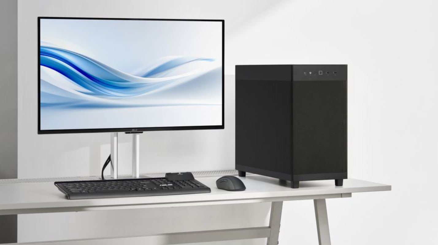 ASUS Reveals Prime AP303 Compact Mid-Tower Case With Room For Massive ...