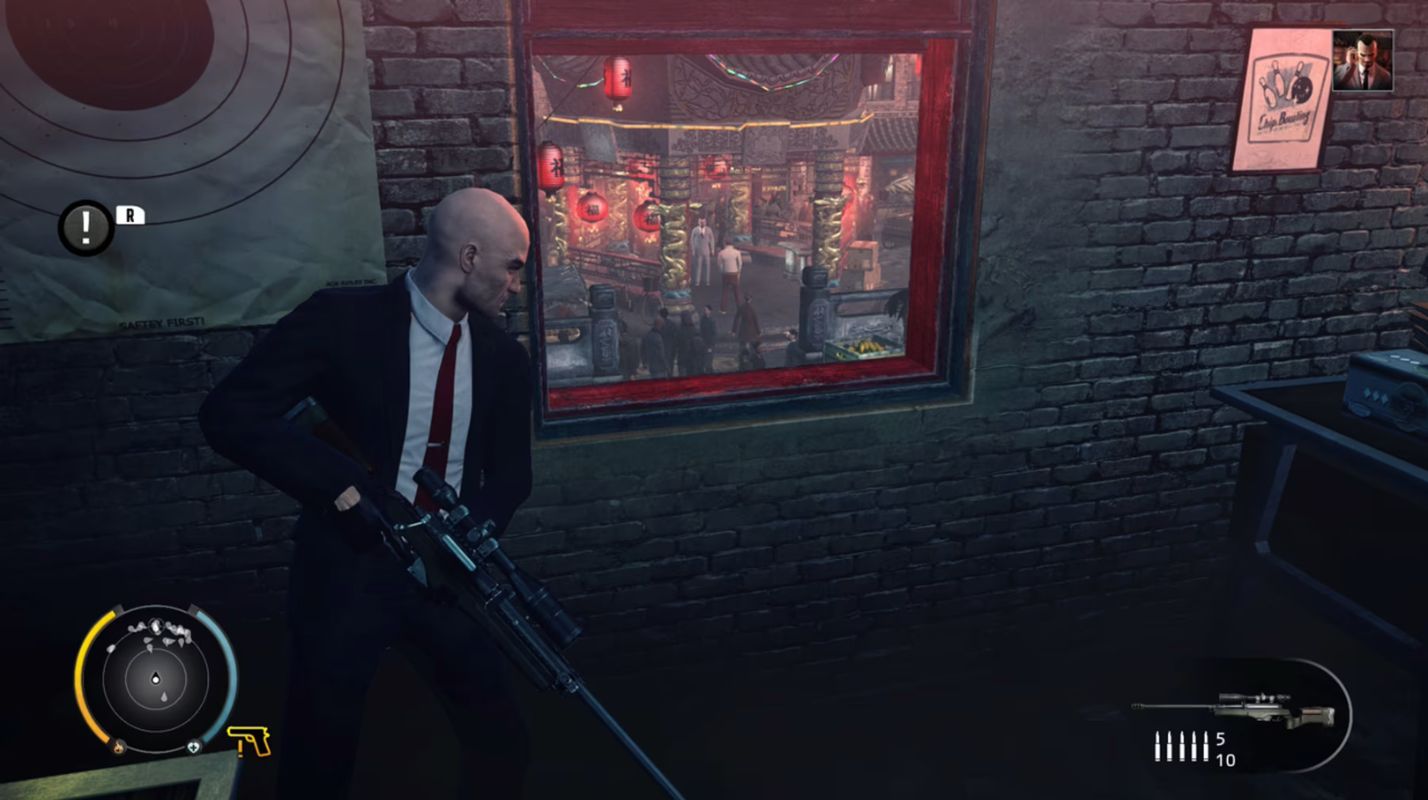 Hitman Absolution Brings Stealth And Style To Nintendo Switch This November - Eneba