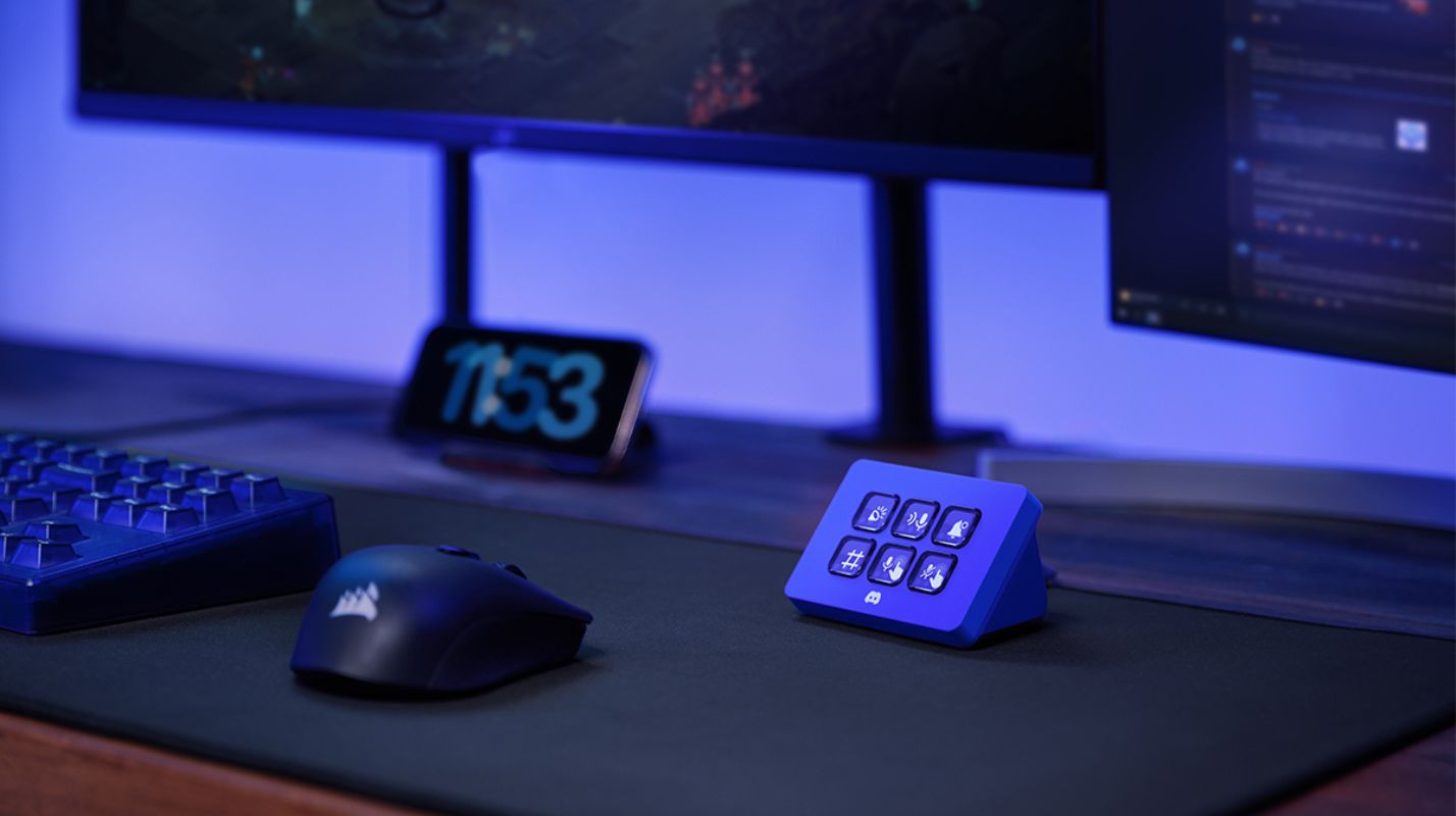 Discord Edition Stream Deck Mini Brings Retail Exclusive Hardware to ...