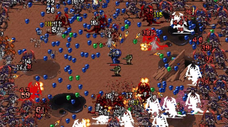 Warhammer Survivors Brings Grimdark Chaos to The Survivors Genre in ...