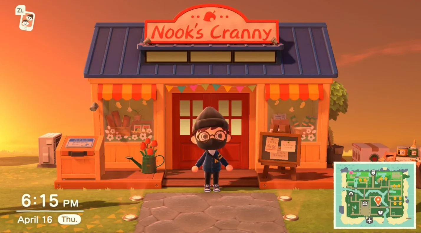 How to Upgrade Nook's Cranny ACNH: 2025 Guide - Eneba