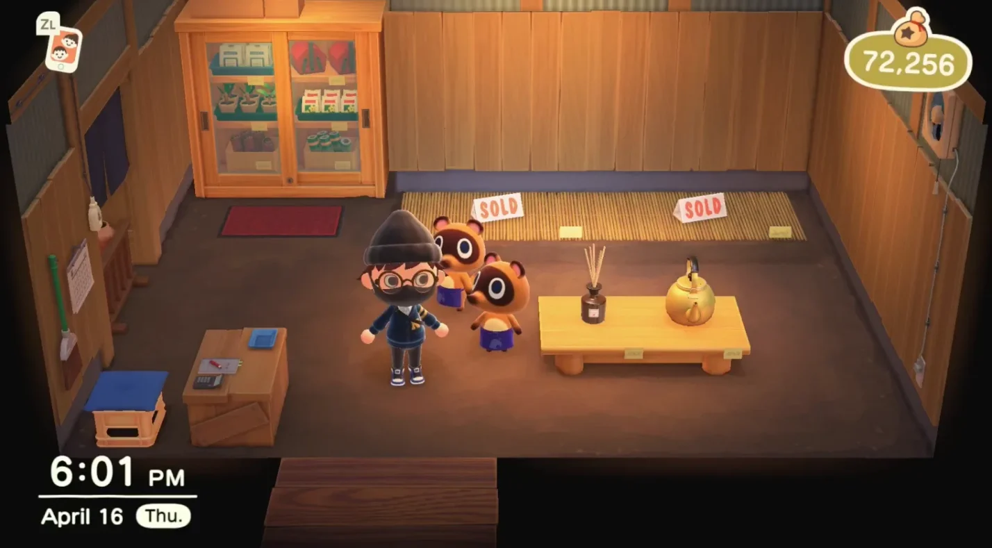 How to Upgrade Nook's Cranny ACNH: 2025 Guide - Eneba