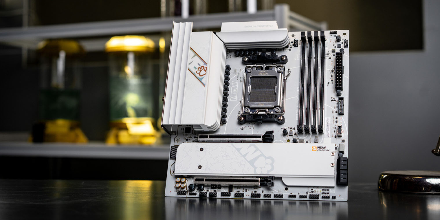 COLORFUL Expands B850 Lineup with New Models