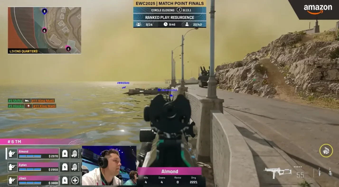 Call of Duty: Warzone Esports: Complete Guide - Eneba