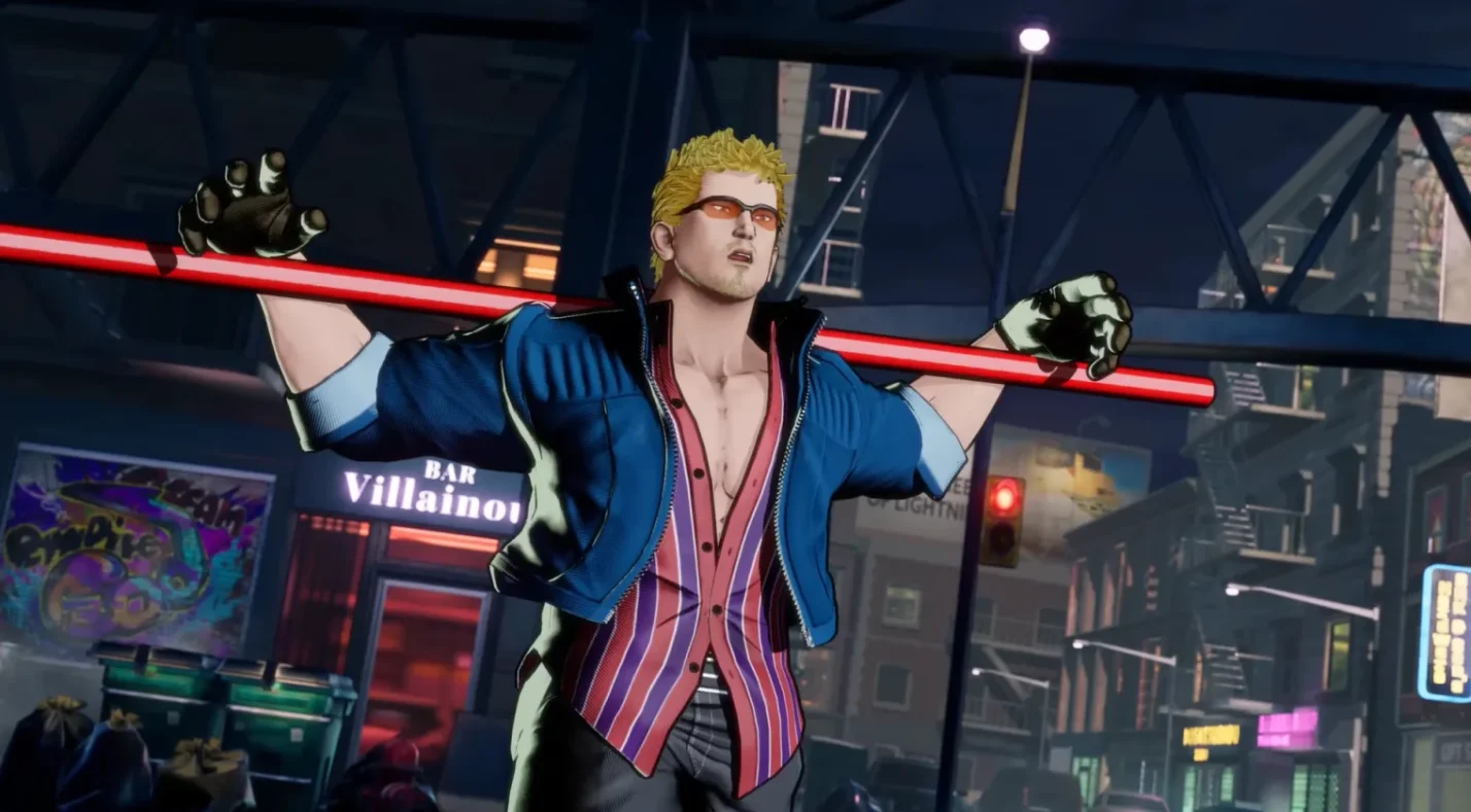 Fatal Fury Esports: Complete Guide - Eneba