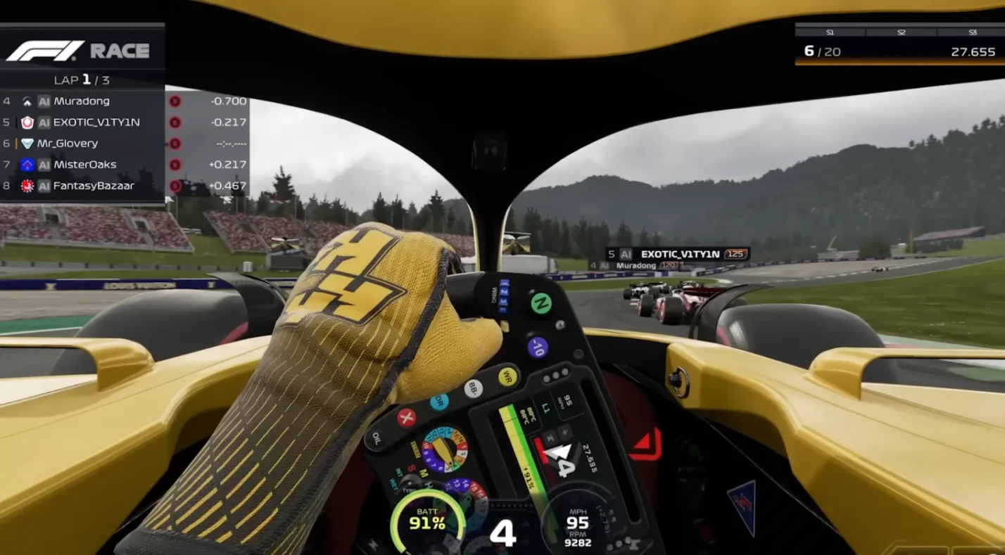 Formula 1 Esports: Complete Guide - Eneba