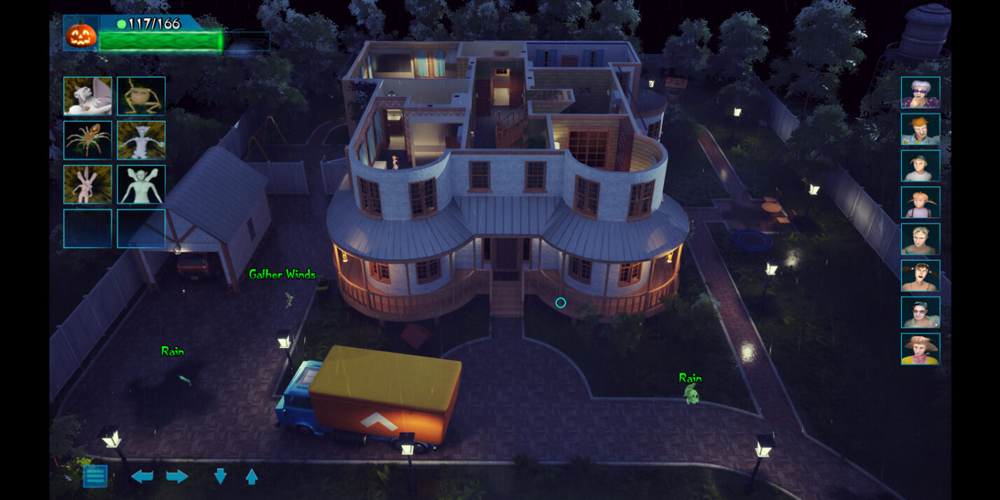 Spooky Strategy Classic Ghost Master Returns From The Grave