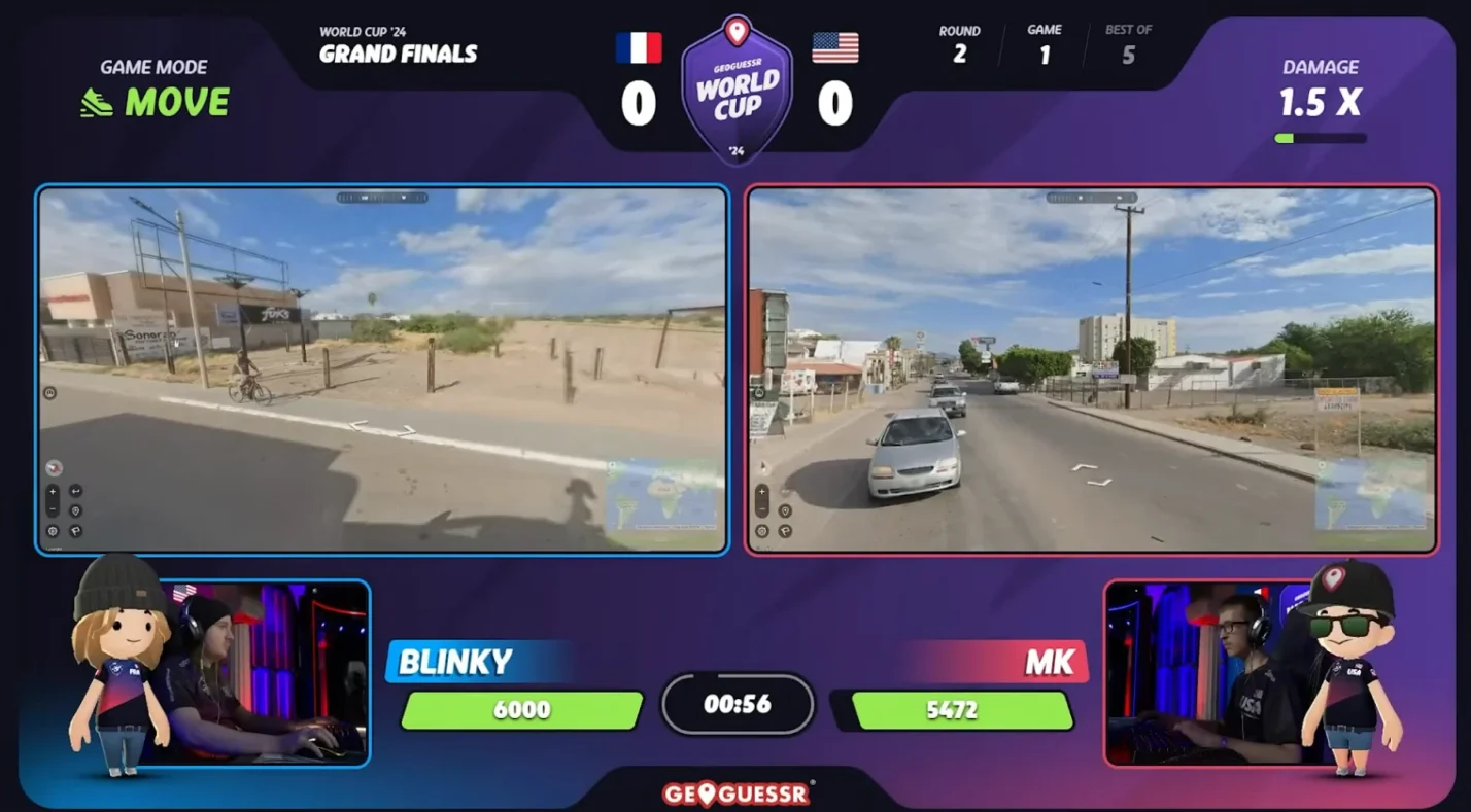 GeoGuessr eSports Complete Esports Guide - Eneba