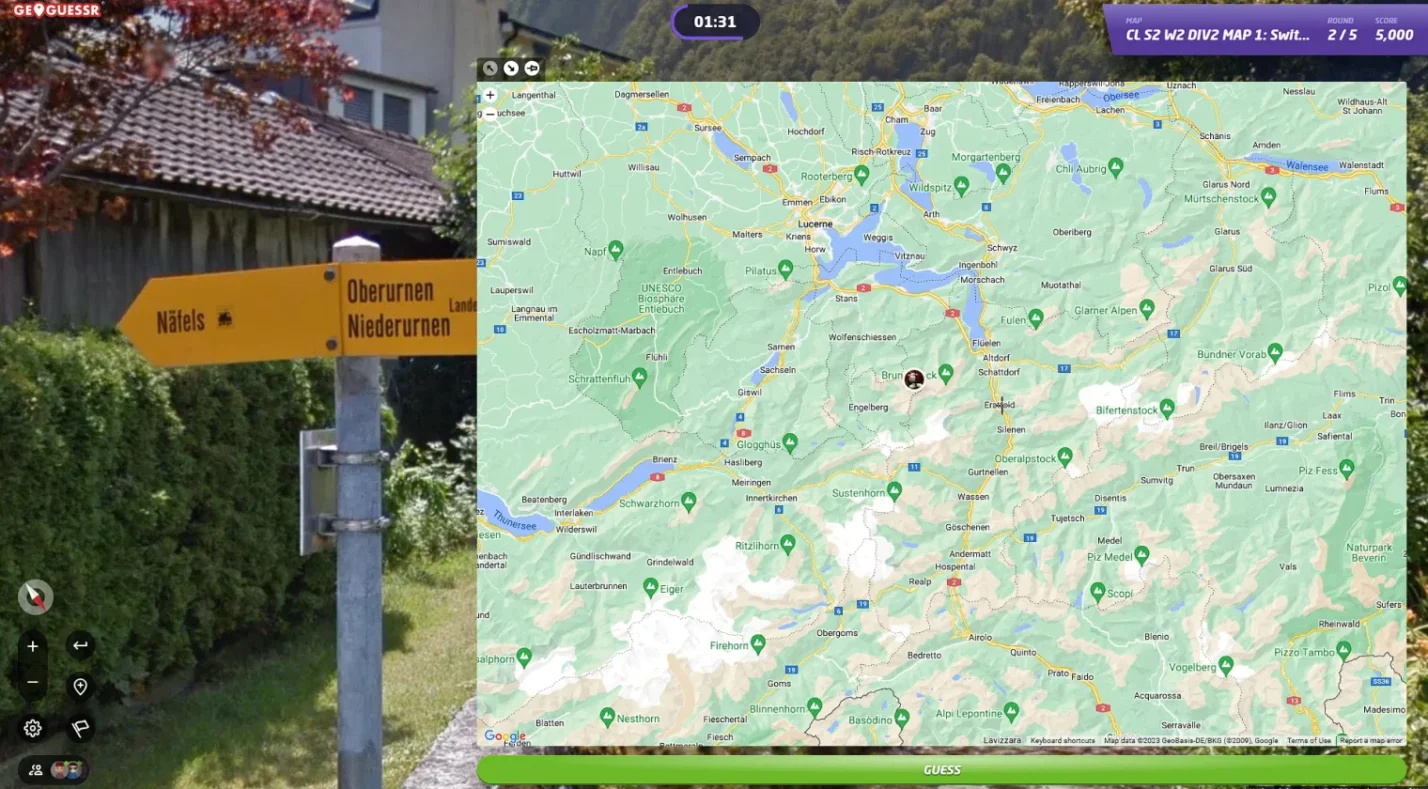 GeoGuessr eSports Complete Esports Guide - Eneba