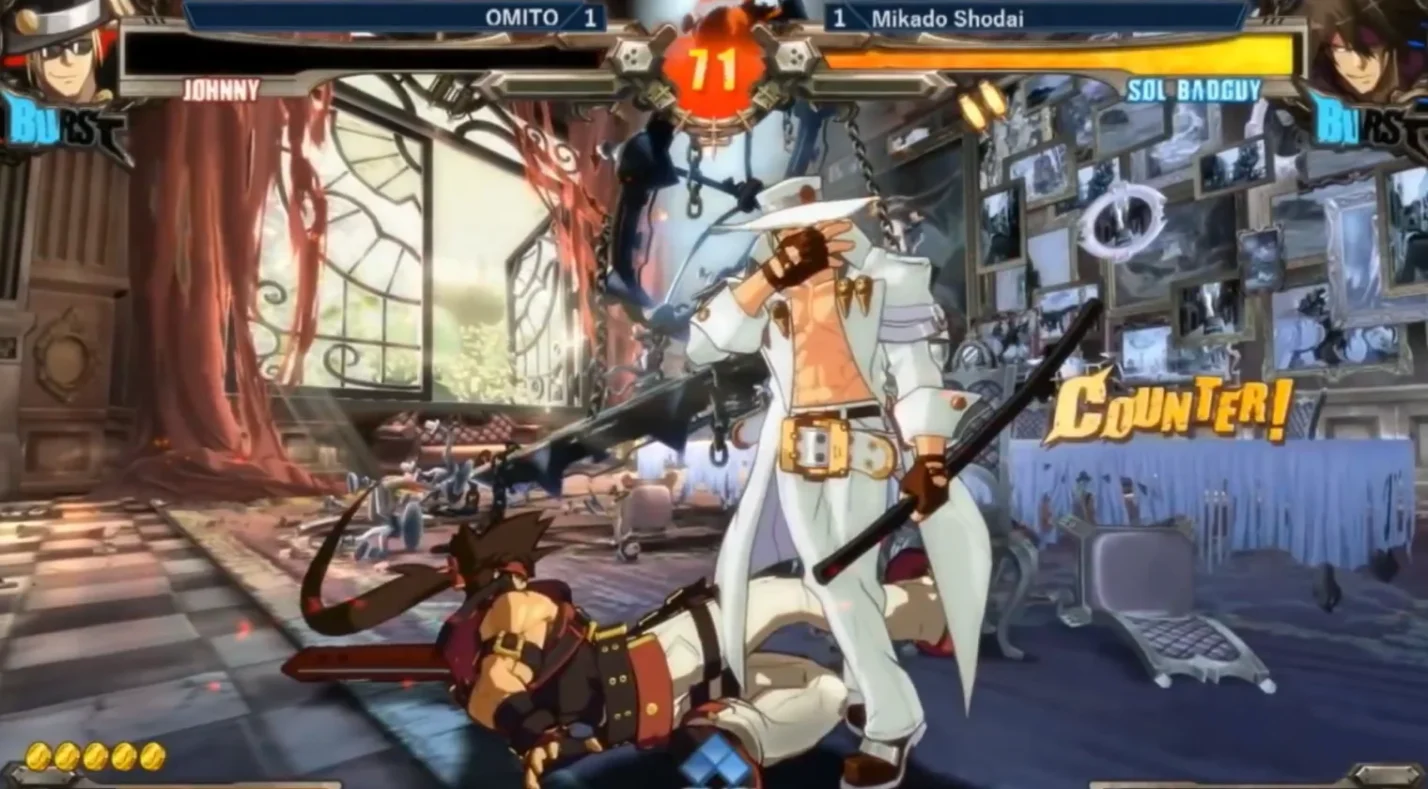 Guilty Gear Esports: Complete Guide - Eneba