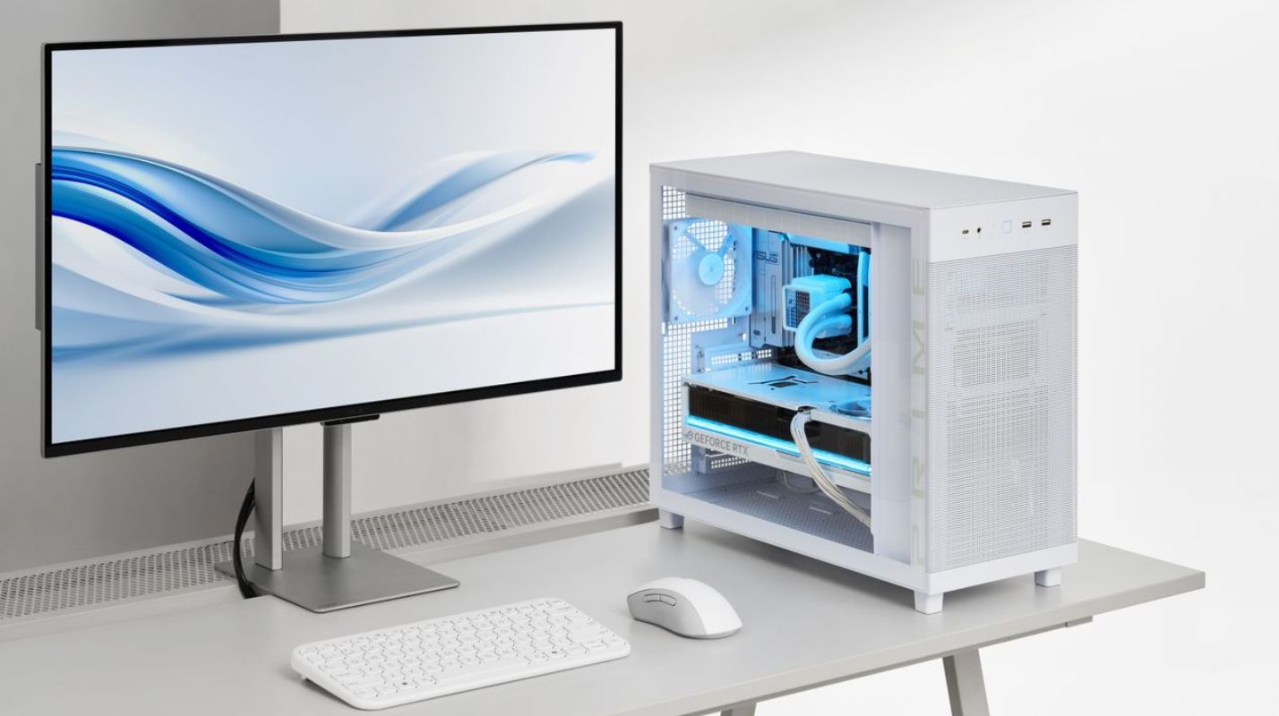 ASUS Reveals Prime AP303 Compact Mid-Tower Case With Room For Massive ...