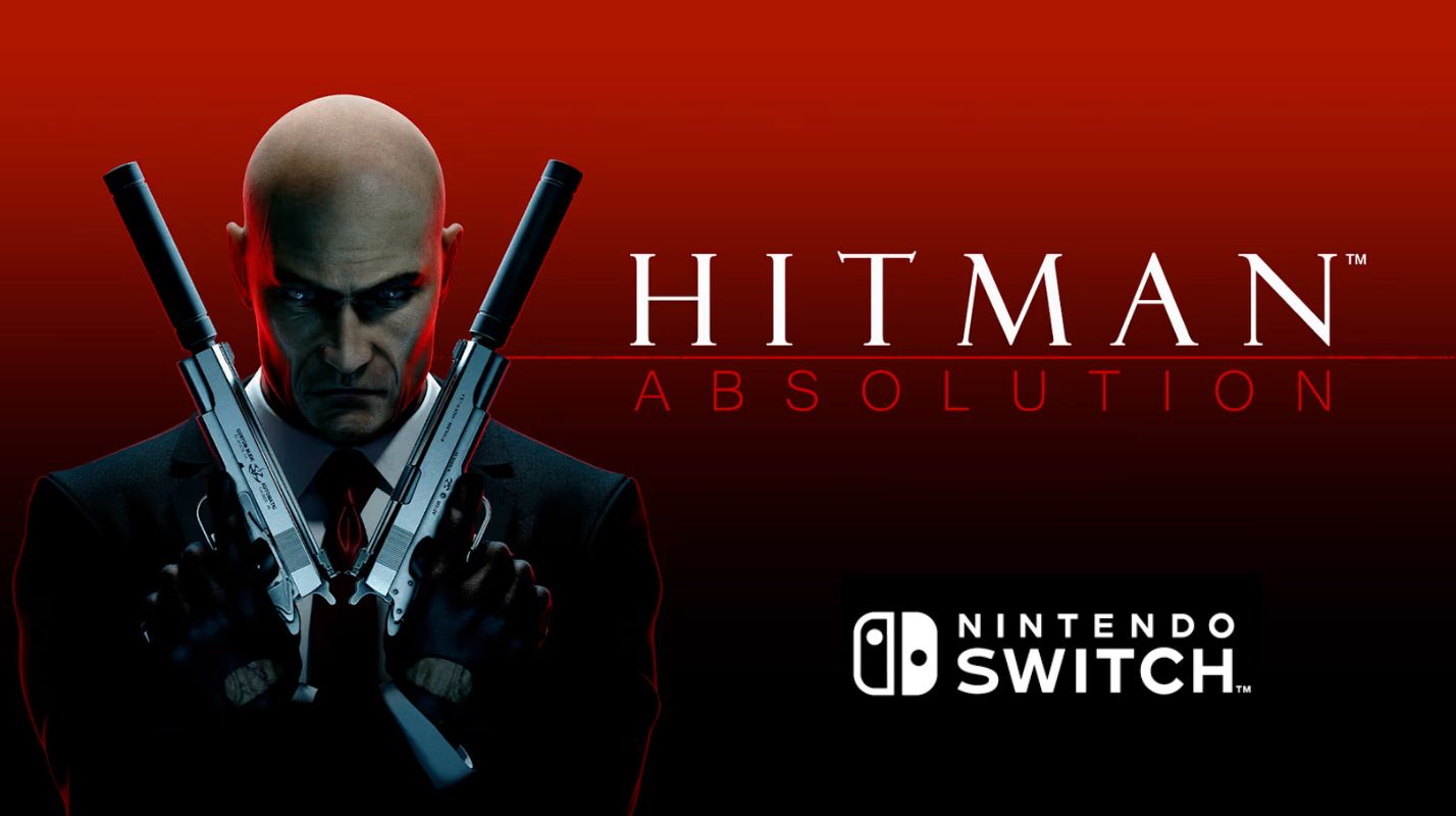 Hitman Absolution Brings Stealth And Style To Nintendo Switch This November - Eneba