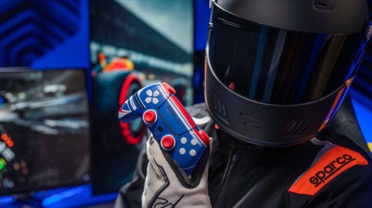 SCUF Gaming Expands Oracle Red Bull Sim Racing Partnership With New ...