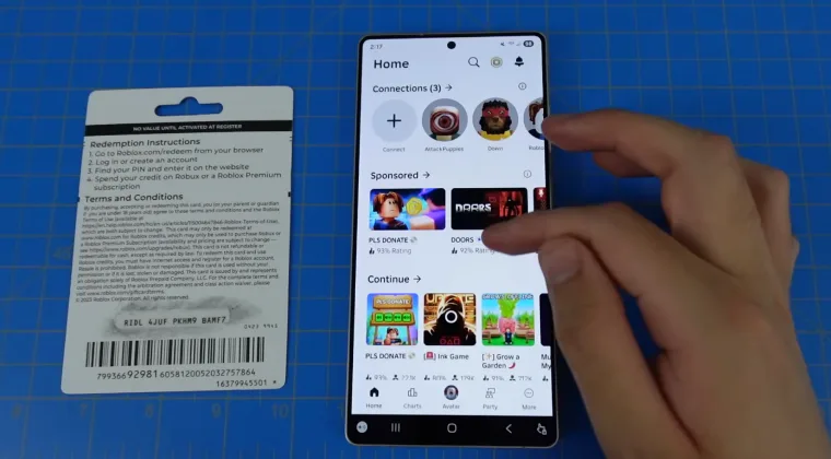 How to Buy Robux: Credit Card, Gift Card, Apple Pay & More