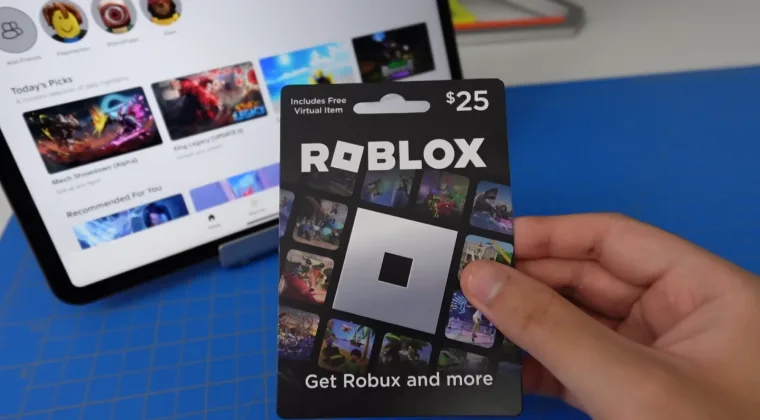 How to Buy Robux: Credit Card, Gift Card, Apple Pay & More